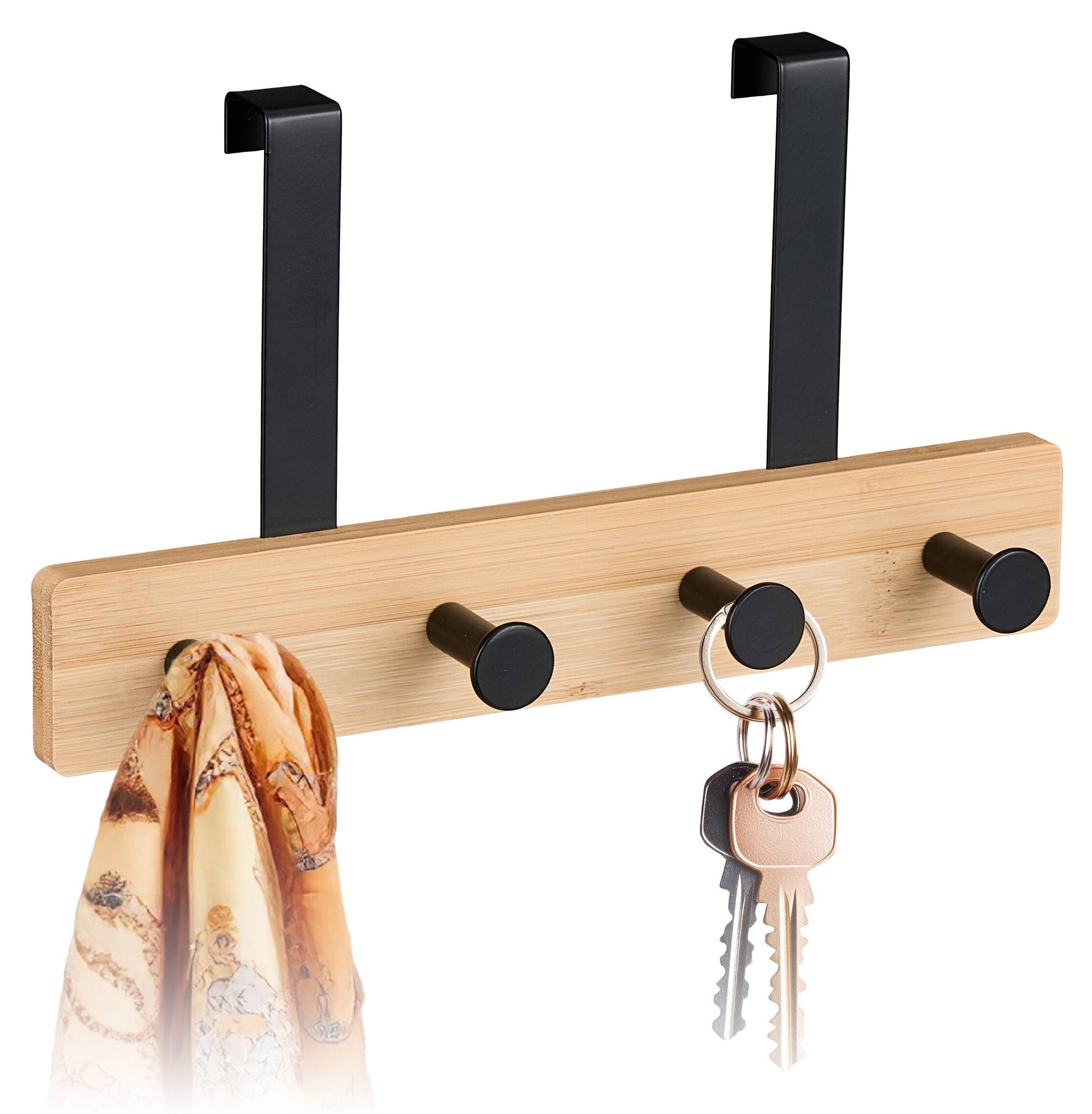 Türgarderobe mit 4 Haken kaufen | home24