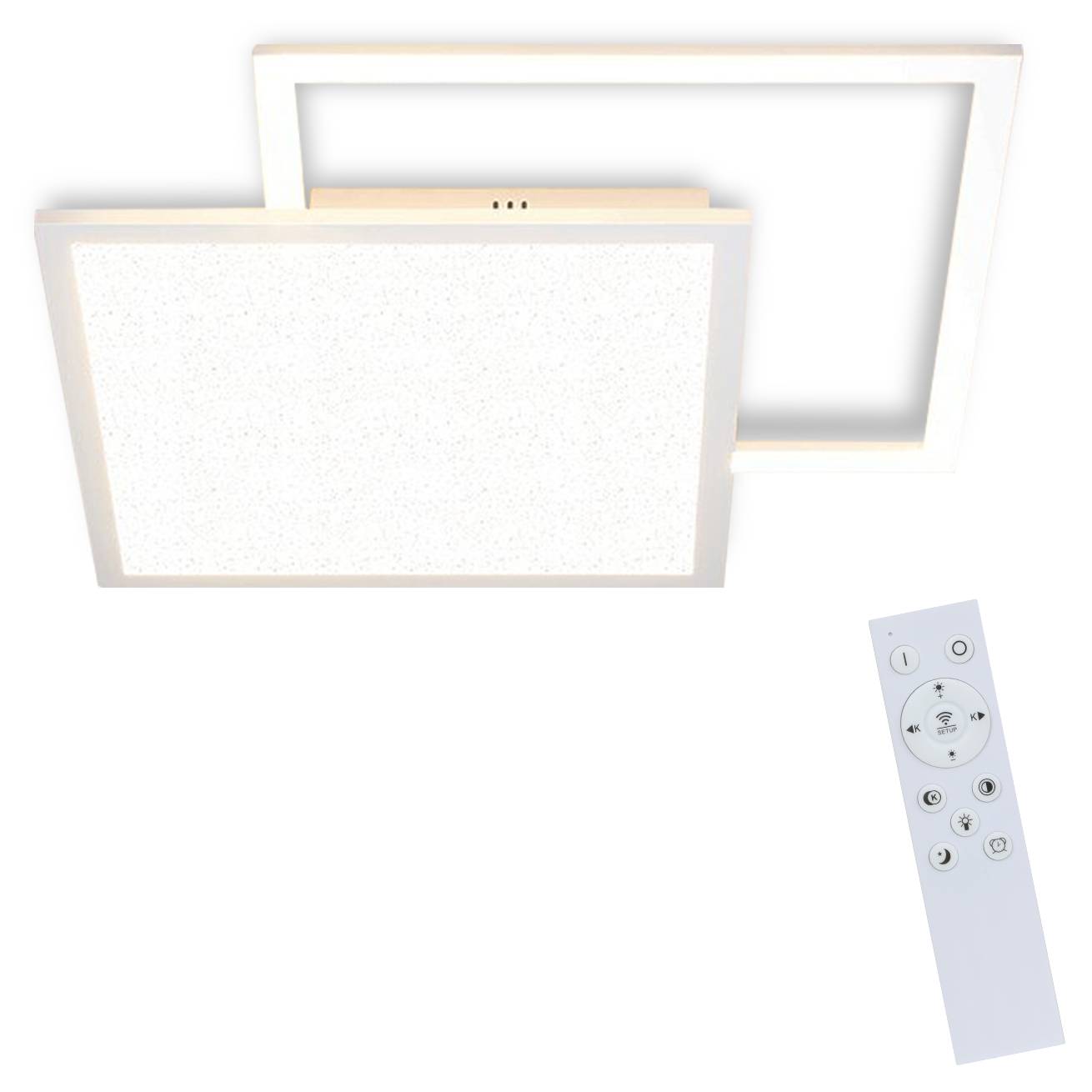 Plafonnier LED Carl | Je commande ! | home24