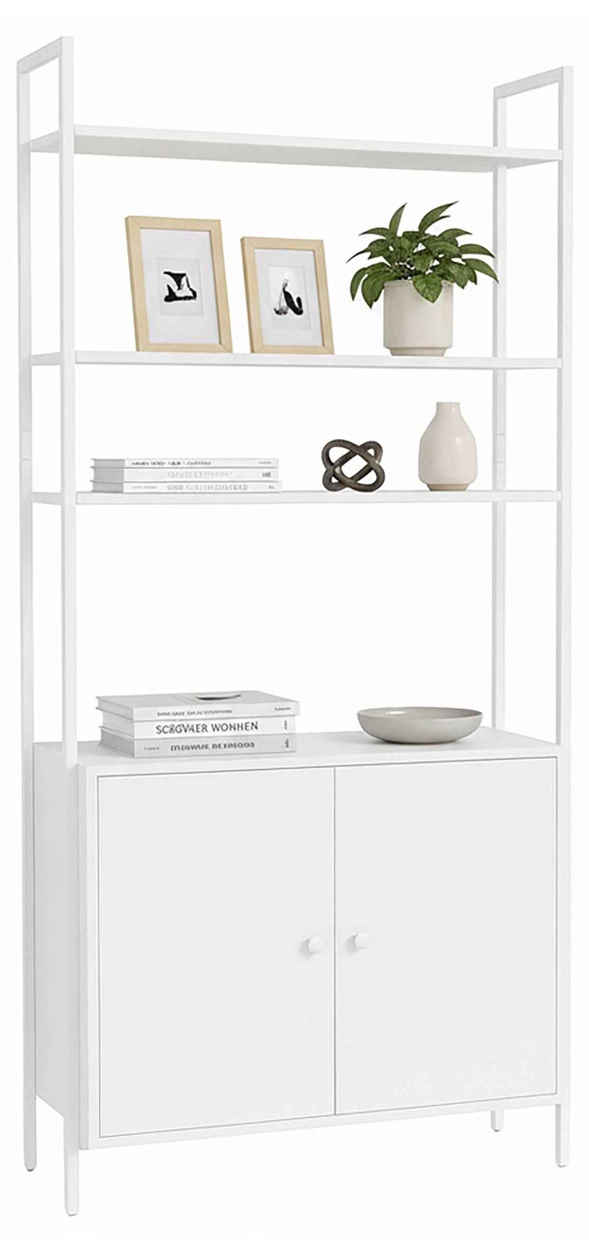 Bücherregal mit Unterschrank kaufen | home24