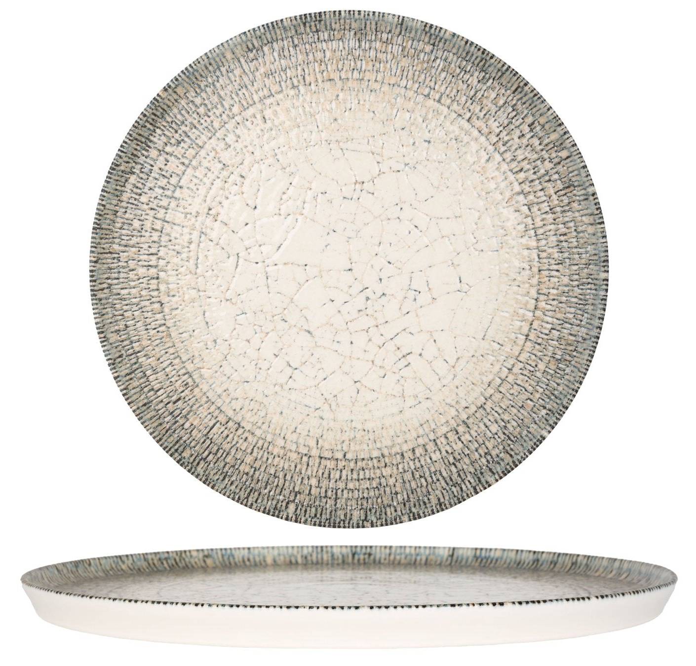Dinerbord Olmeca set van 2 kopen | home24