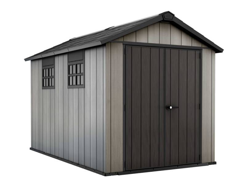 Keter Oakland 7511 Gartenhaus kaufen | home24