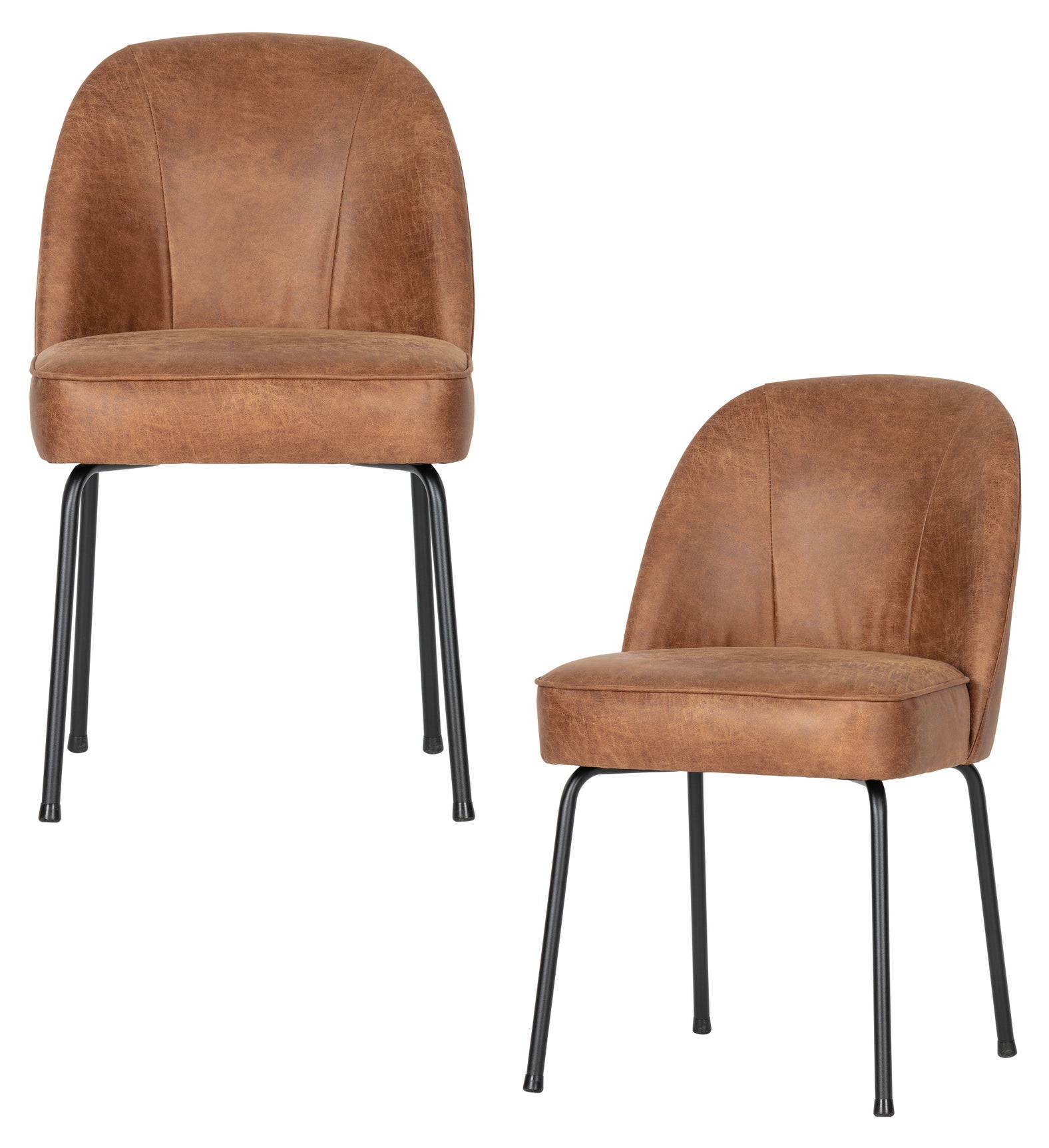 Chaises de salle à manger Vogue lot de 2 | Je commande ! | home24