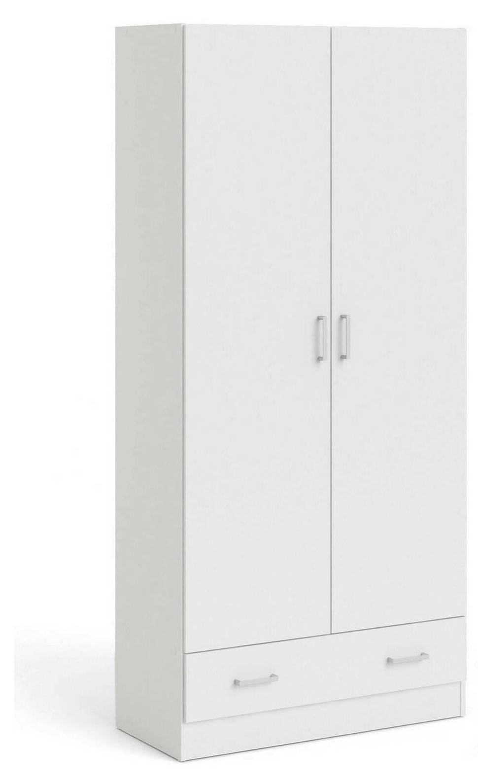 Garde-robe 2 portes Amylya | Je commande ! | home24