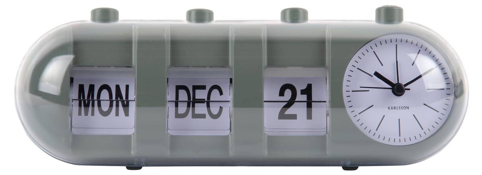 Réveil Retro Tube | Je commande ! | home24