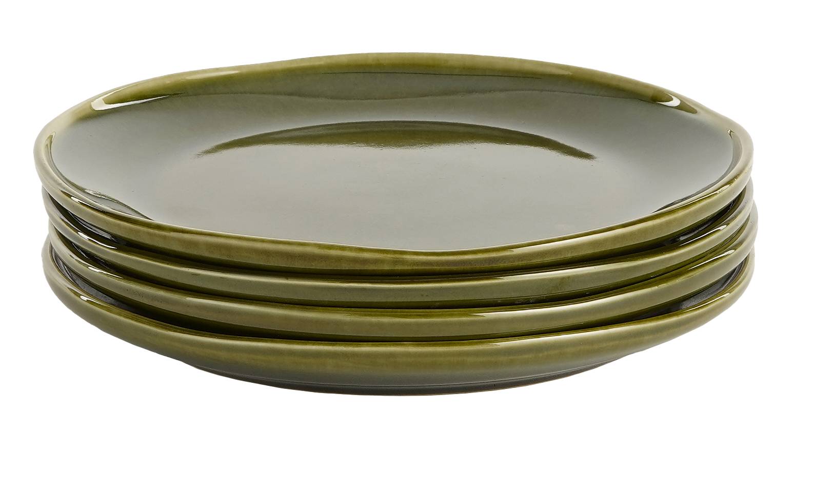 Assiete petit Rhea (Lot de 4) | Je commande ! | home24