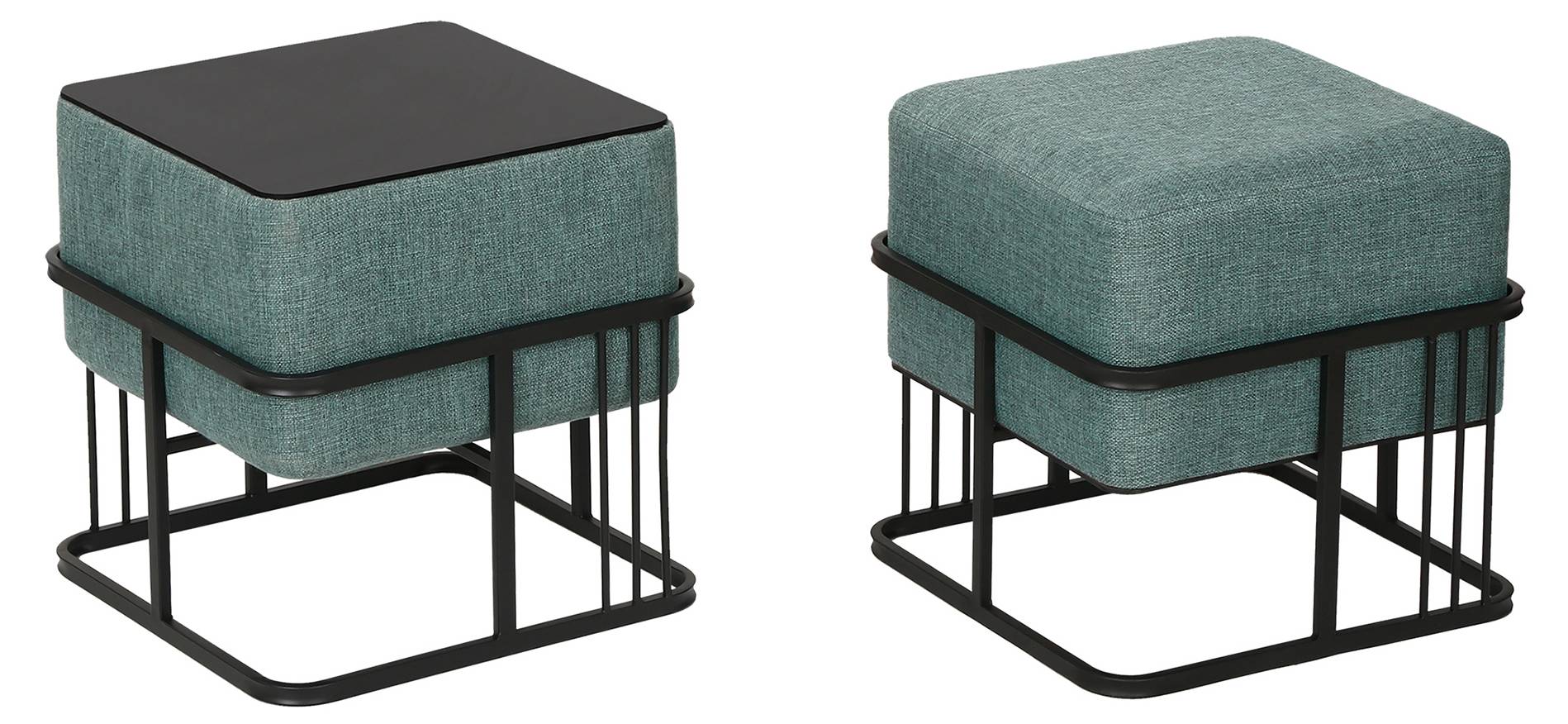 Hocker Tas 2er Set kaufen | home24
