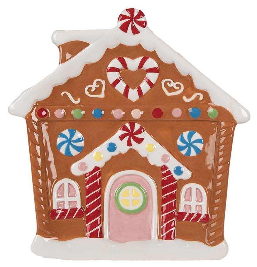Frühstücksteller Weihnachten MERRY kaufen | home24