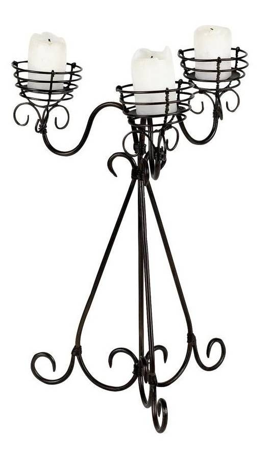 Kerzenhalter Arabesken 3 Kerzen kaufen | home24