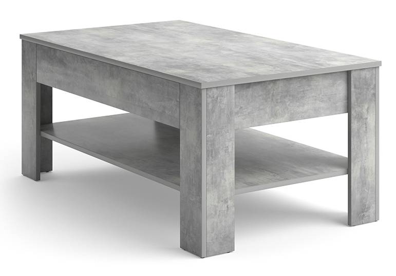 Couchtisch Milan Anthrazit