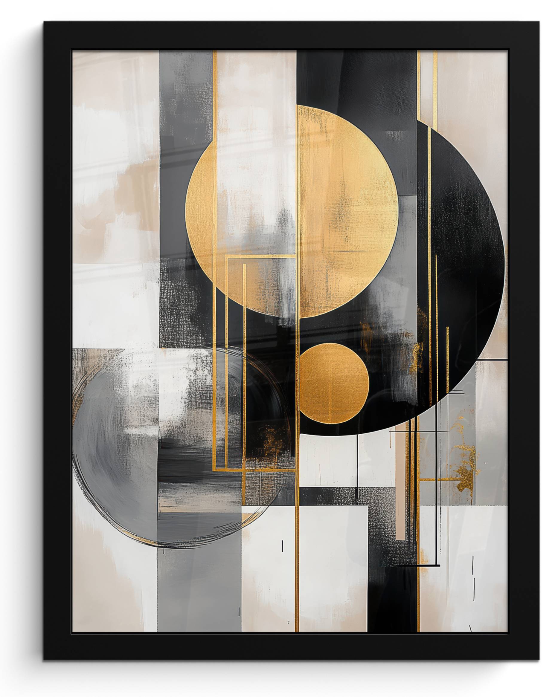POSTER MIT RAHMEN Modern kaufen | home24