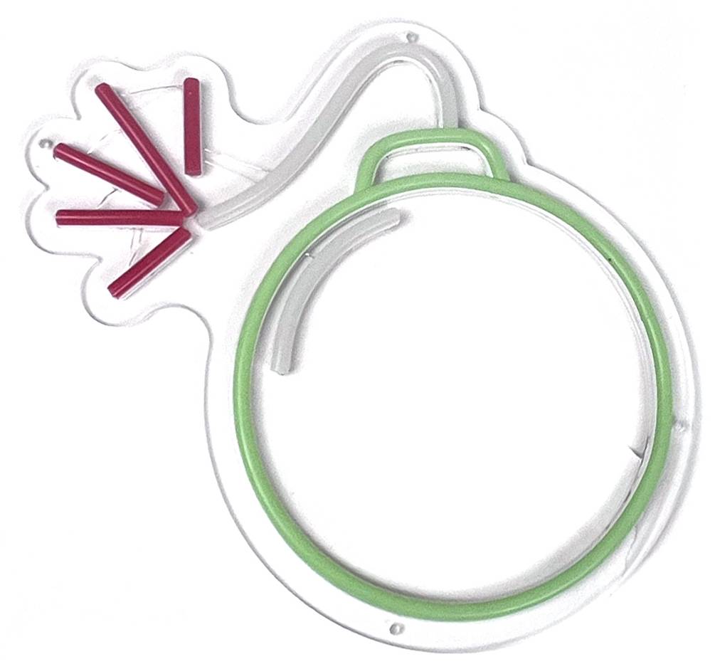 LED Neon Schild Bomb kaufen | home24