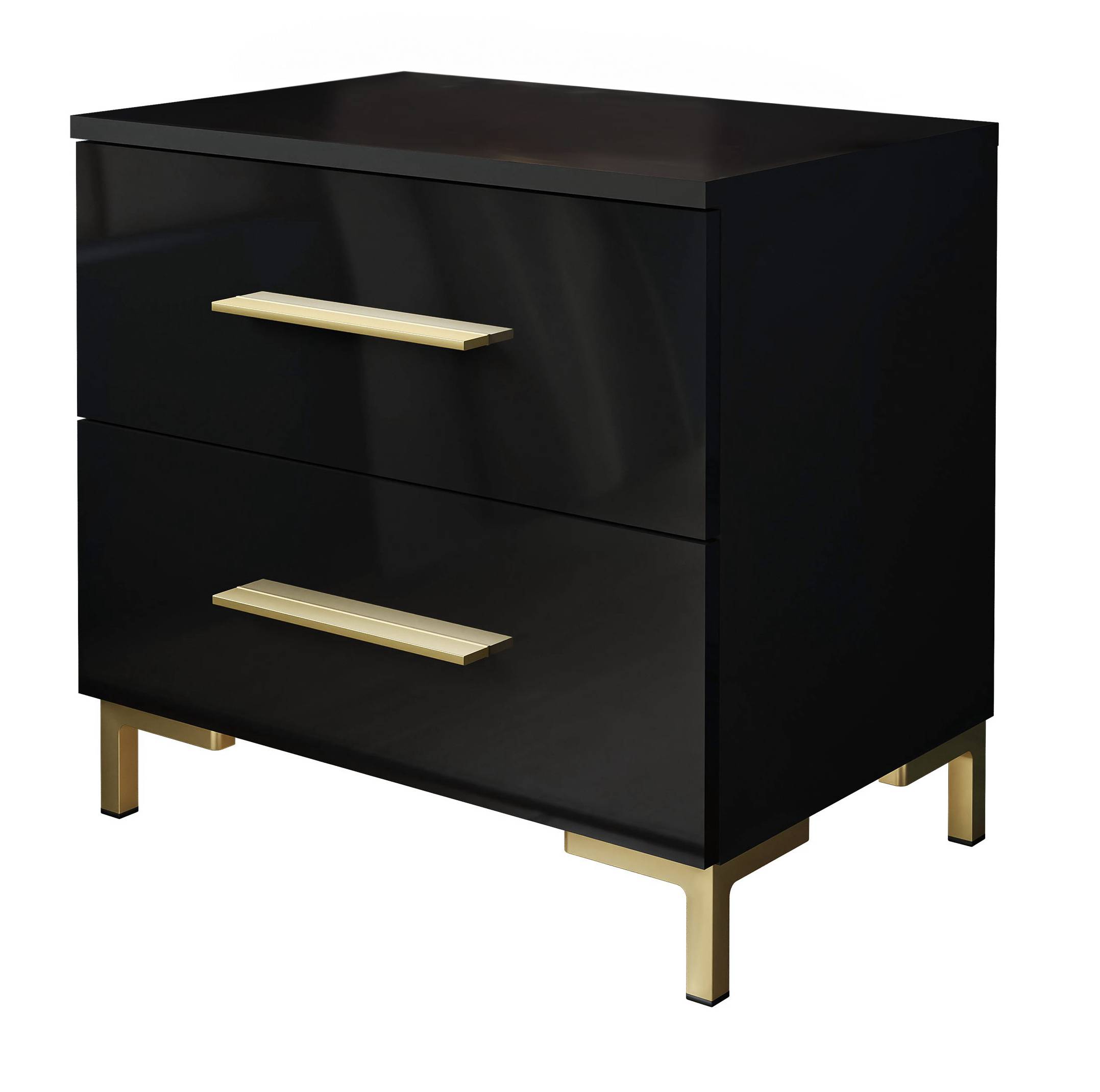 Nachttisch LINA GOLD kaufen | home24