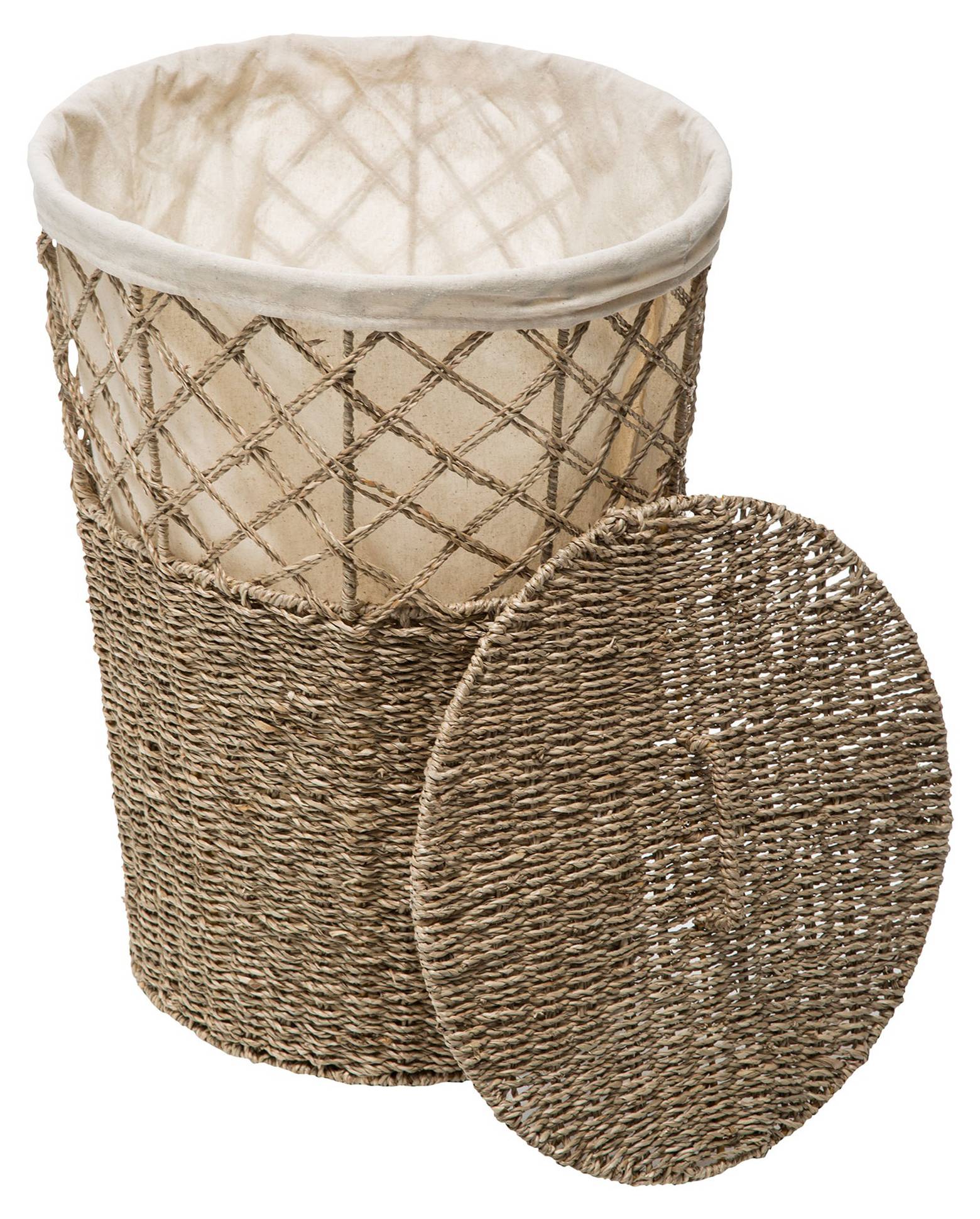 Weidenkorb mit Deckel+WH14397 kaufen | home24