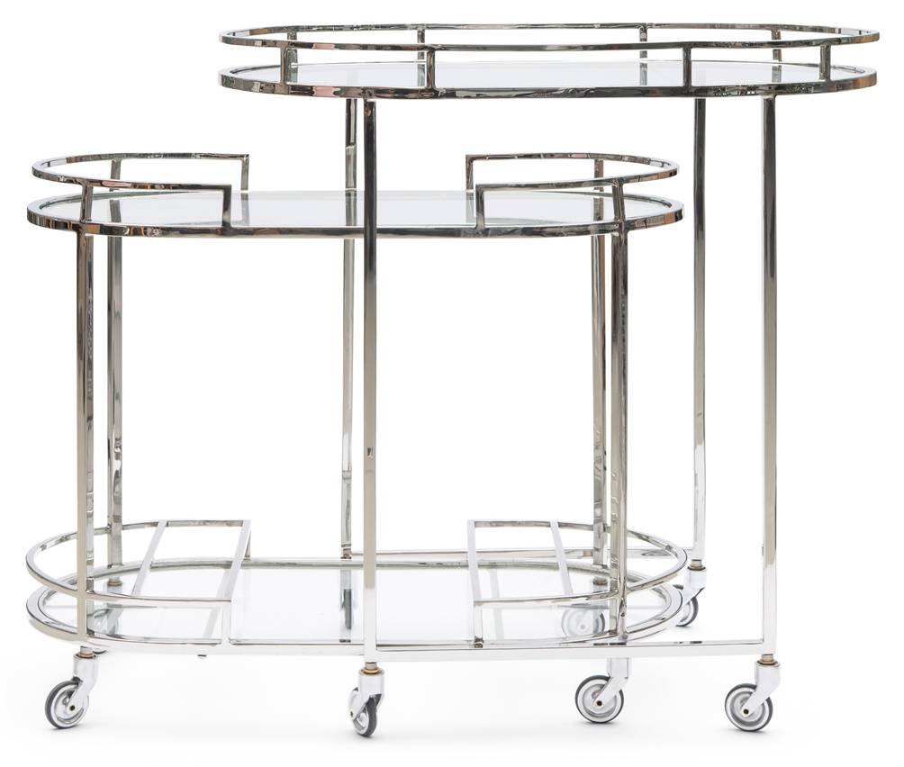 Crosby Street Barwagen Satz von 2 kaufen | home24