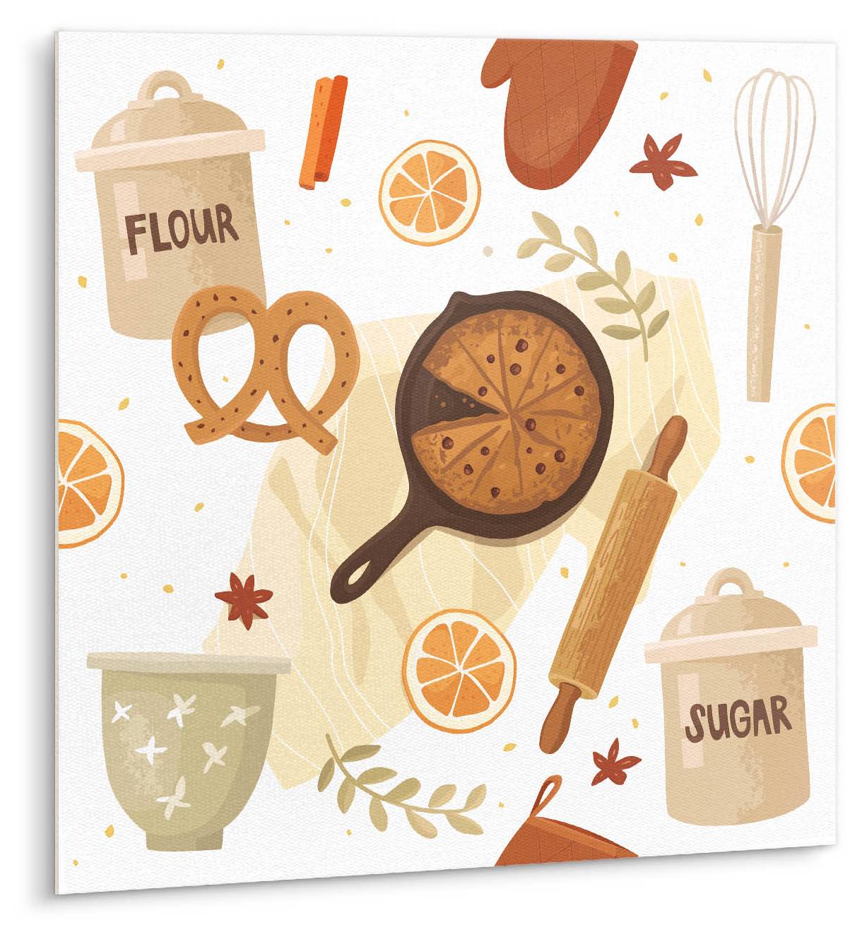 Zelfklevende Tegels Farin set van 9 kopen | home24