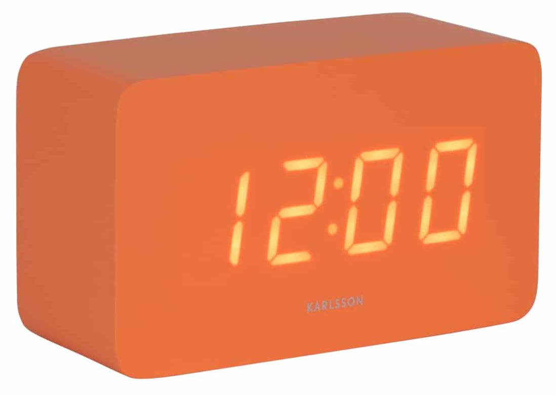 Réveil Spry tube LED | Je commande ! | home24