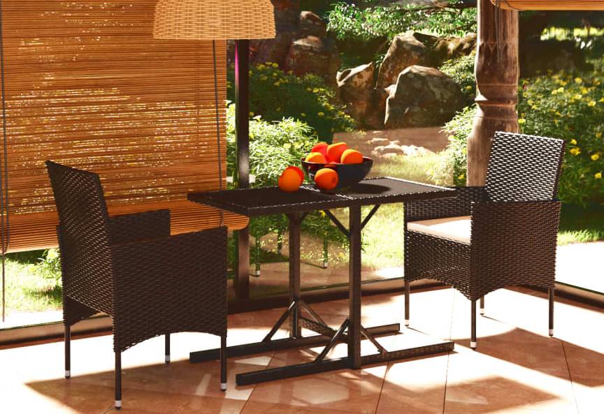 Garten-Essgruppe 3006551 (3-teilig) kaufen | home24