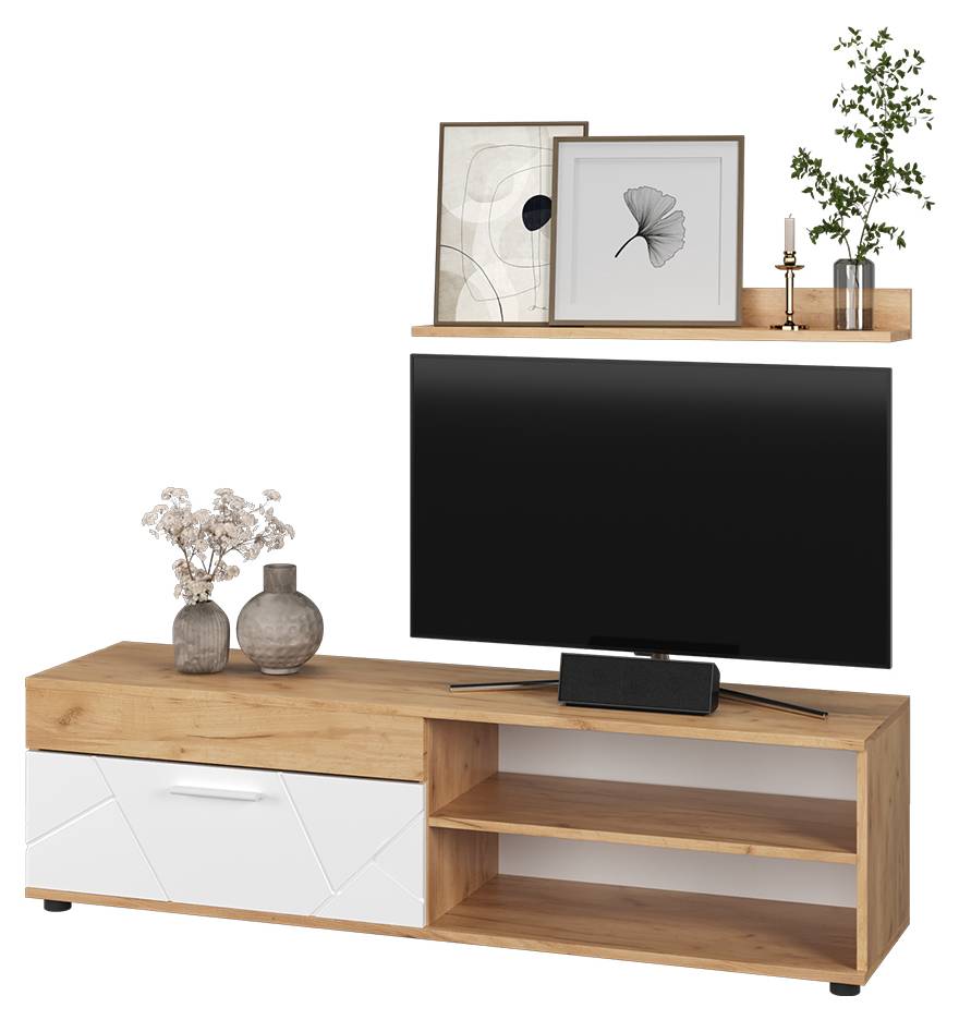 Lowboard & Regal Berno 55461 kaufen | home24
