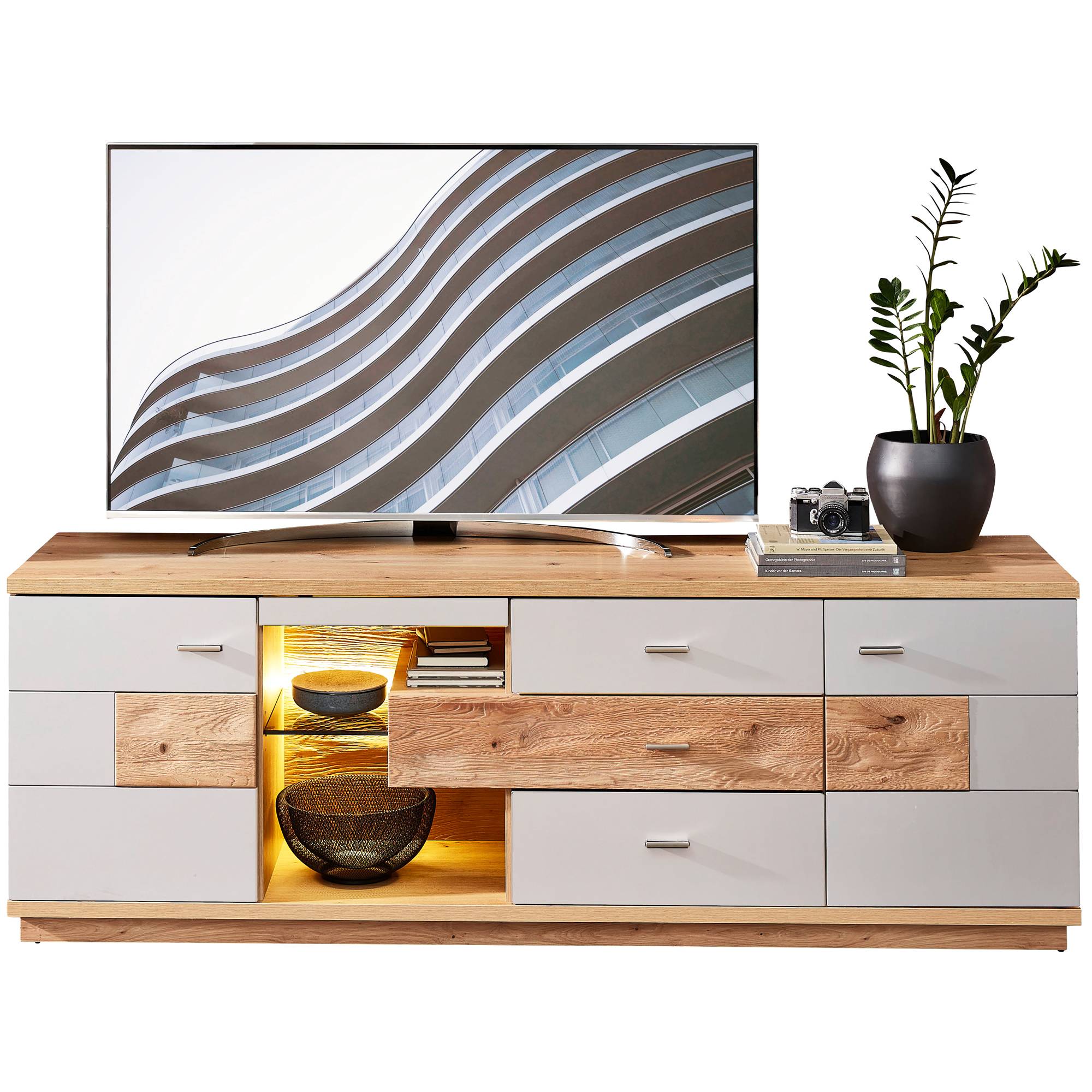 Lowboard Valente 7 kaufen | home24