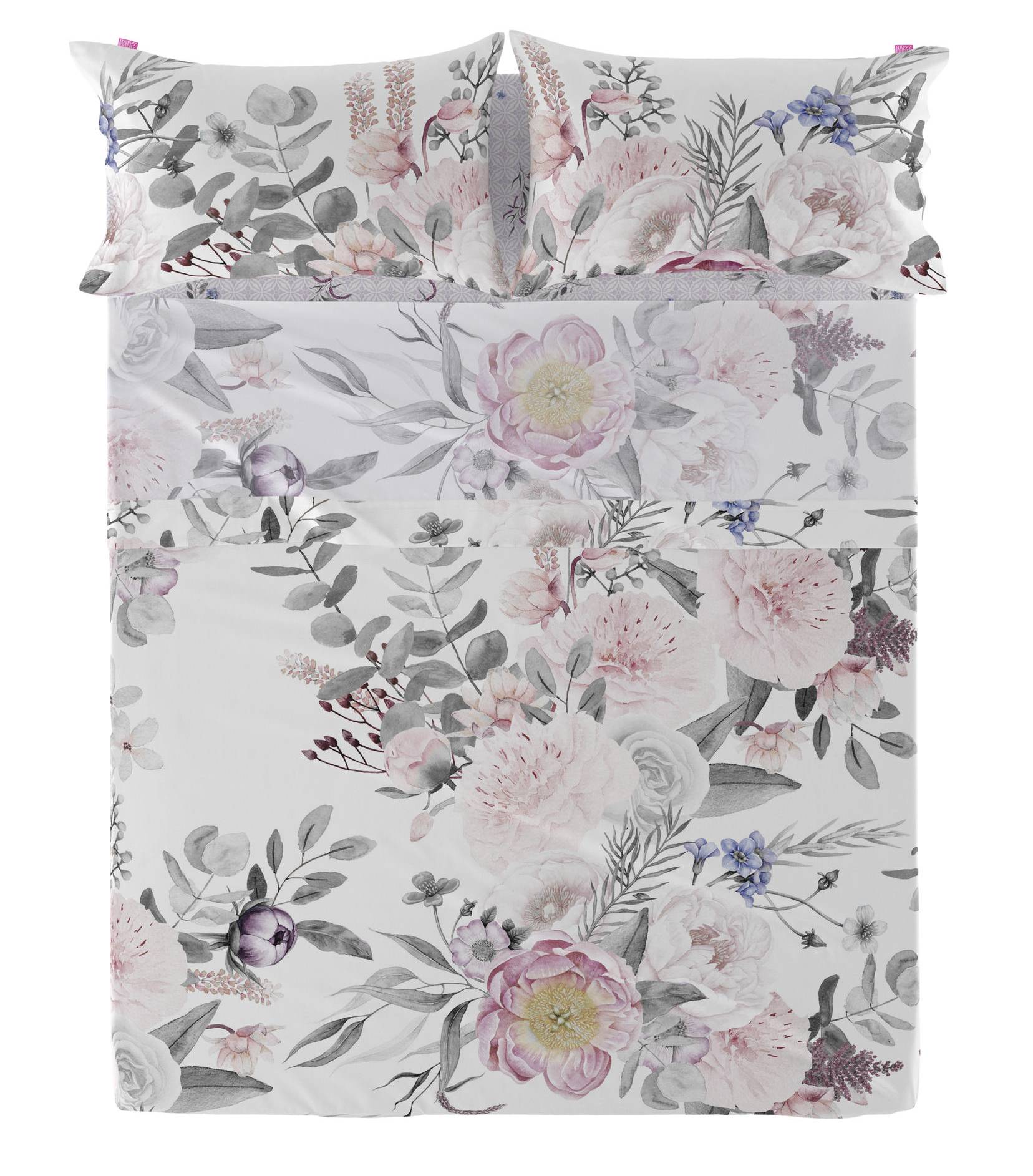 Drap Delicate bouquet | Je commande ! | home24