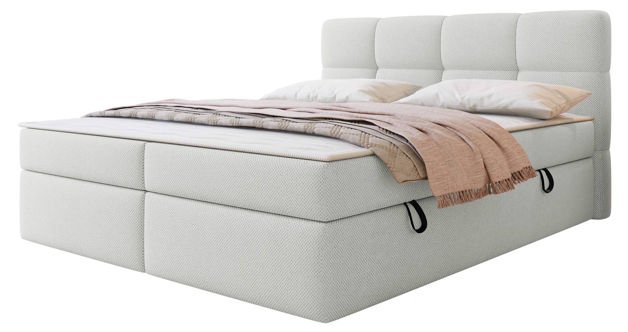 Gnstige Boxspringbetten 140x200