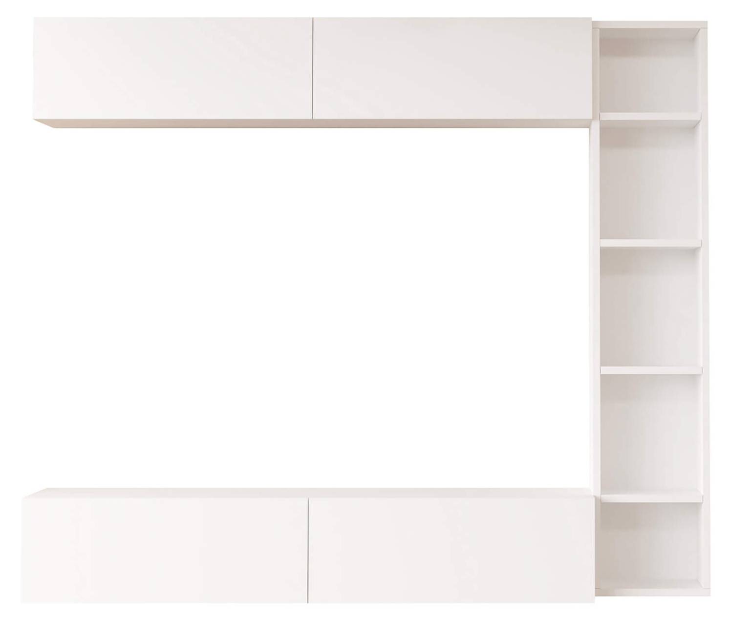 Wohnwand Kadab (3er Set) kaufen | home24