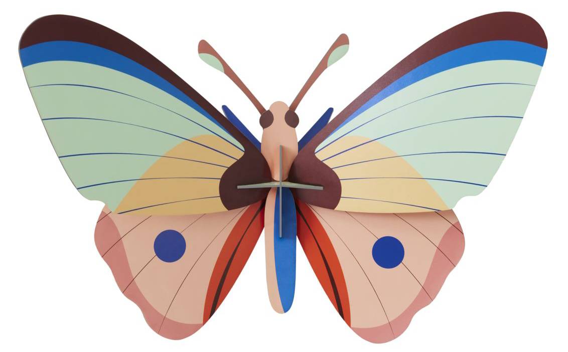 Wandobjekt Rainbow Flutter kaufen | home24