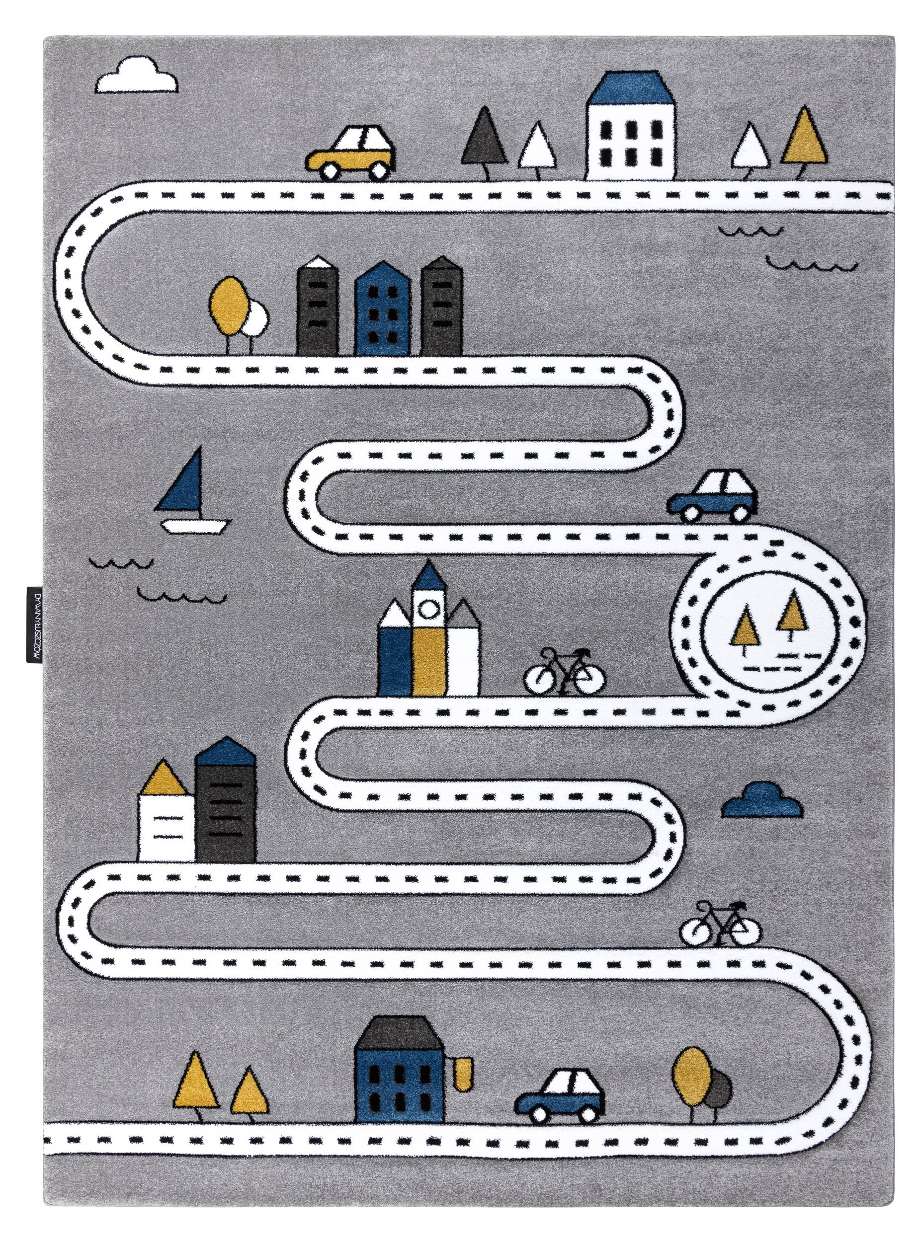 Kinderteppich Petit Street Straßen kaufen | home24
