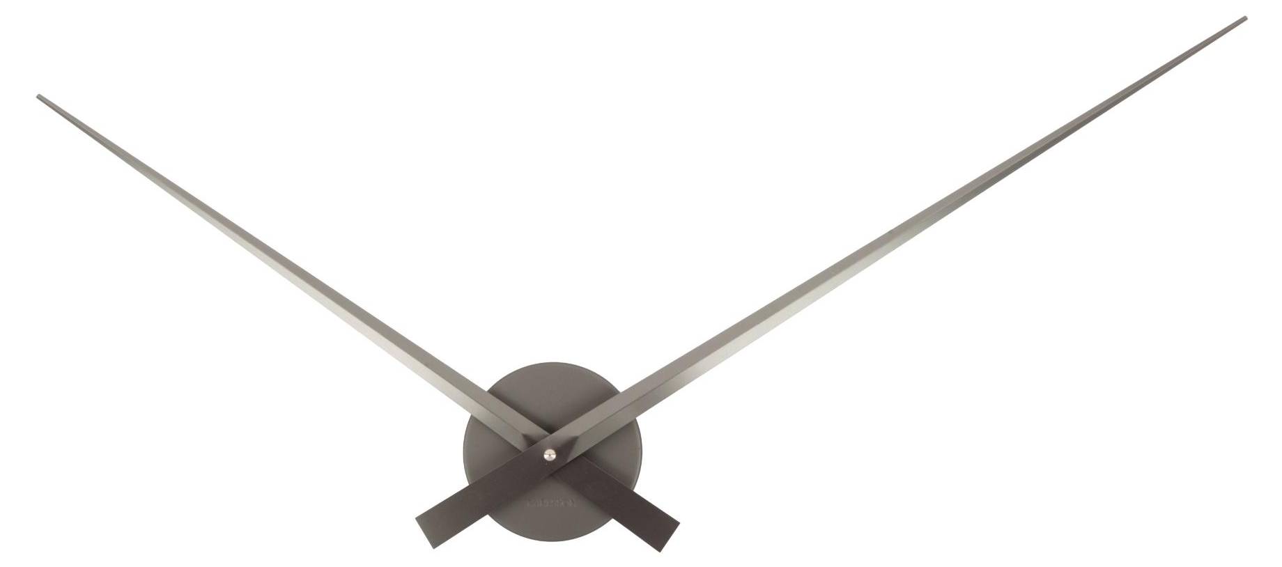 Wanduhr Little Big Time Metallic kaufen | home24