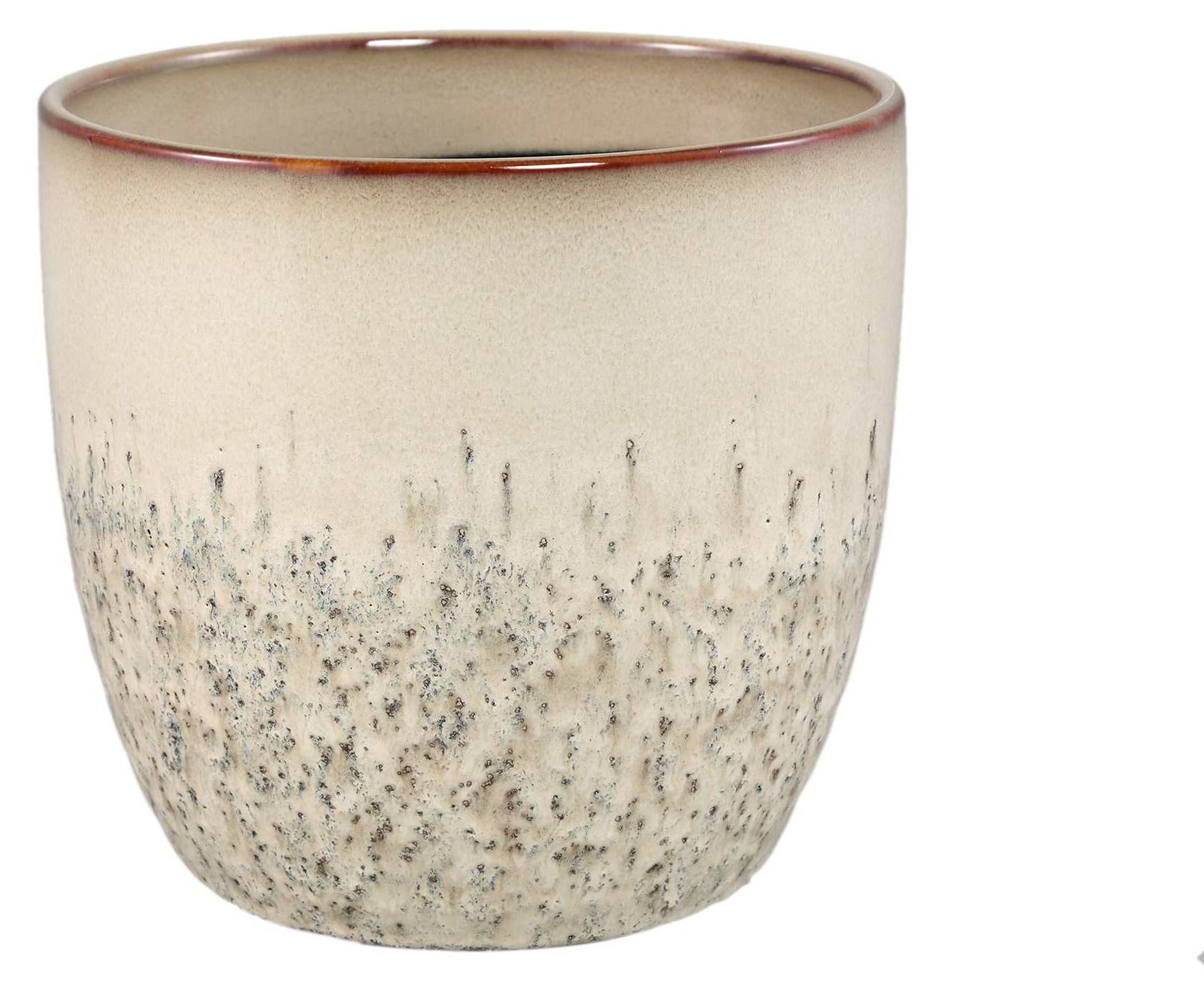 PTMD Harper Cream Ceramic Pot Bombey... kaufen | home24