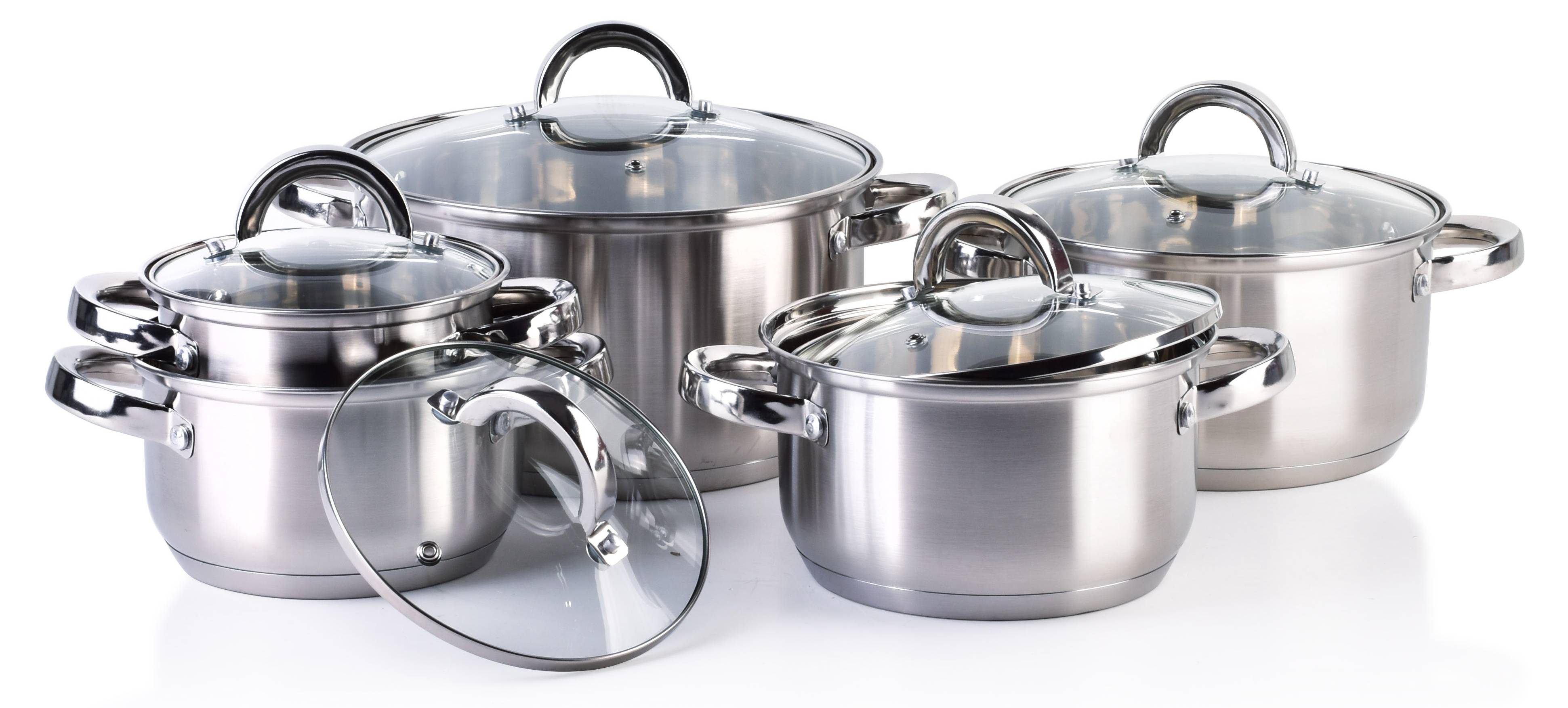 Kochtopf BASIC KITCHEN 10er set kaufen | home24