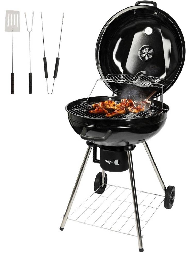 Holzkohlegrill Classic kaufen | home24