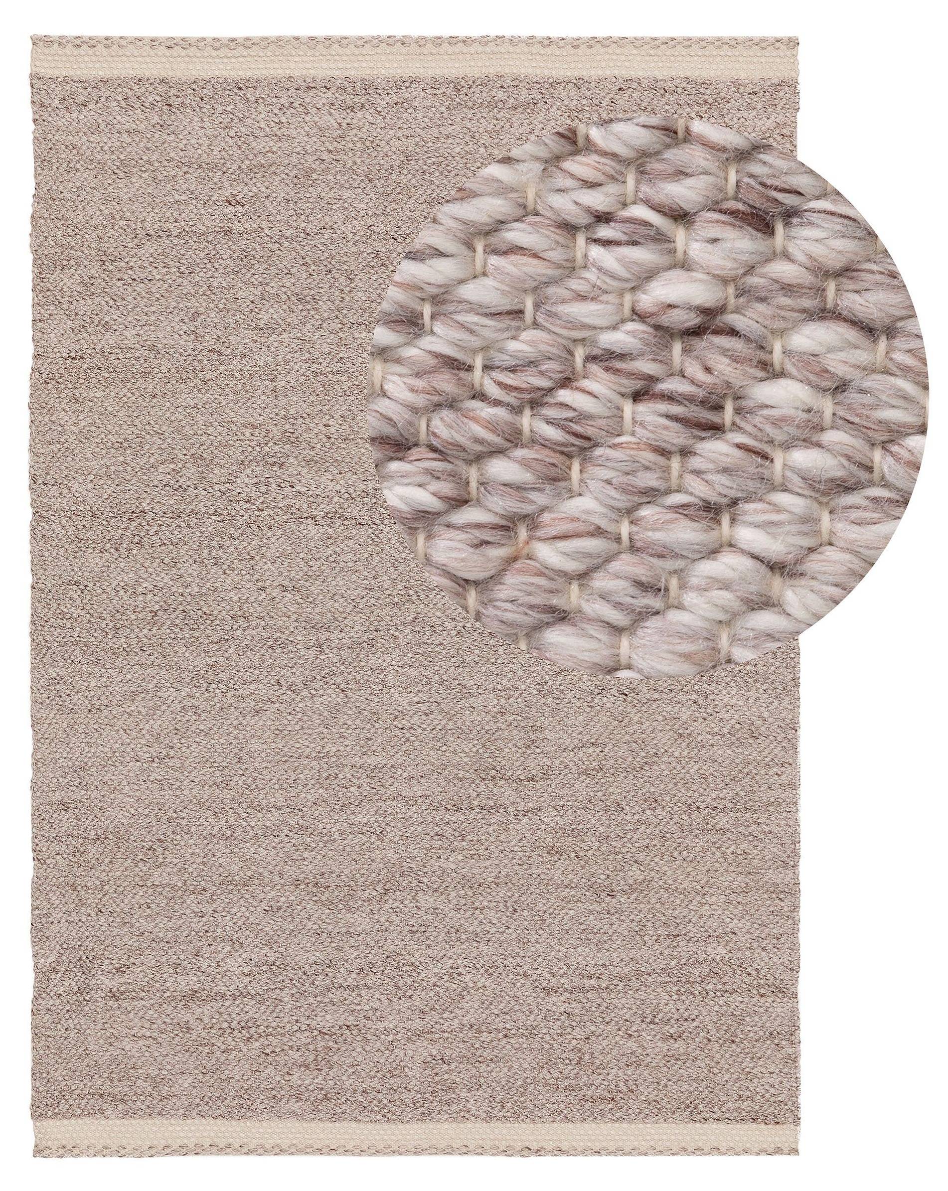 Teppich aus recyceltem Material Kiah kaufen | home24