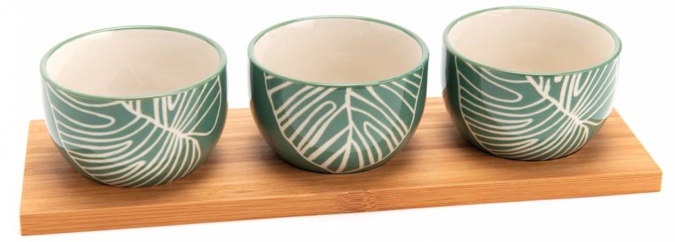 Plat et ses 3 bols Natureva | Je commande ! | home24