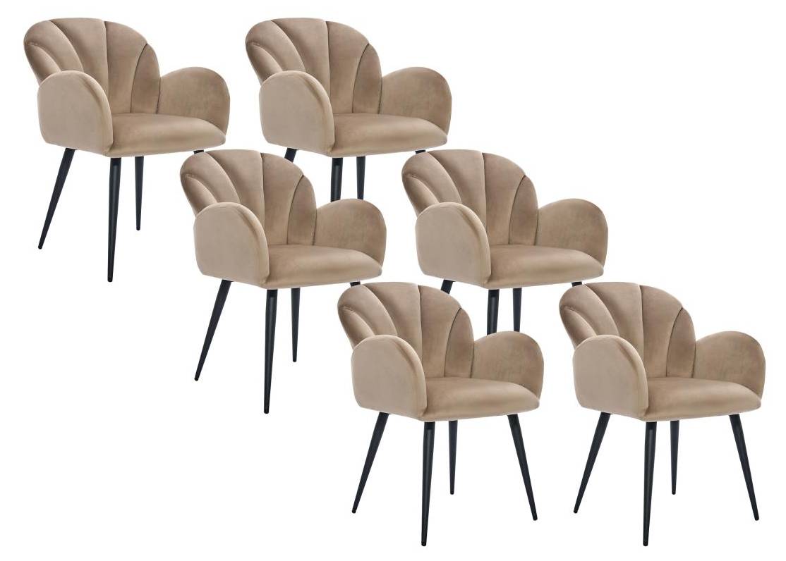 Stuhl LANSENA 6er-Set kaufen | home24