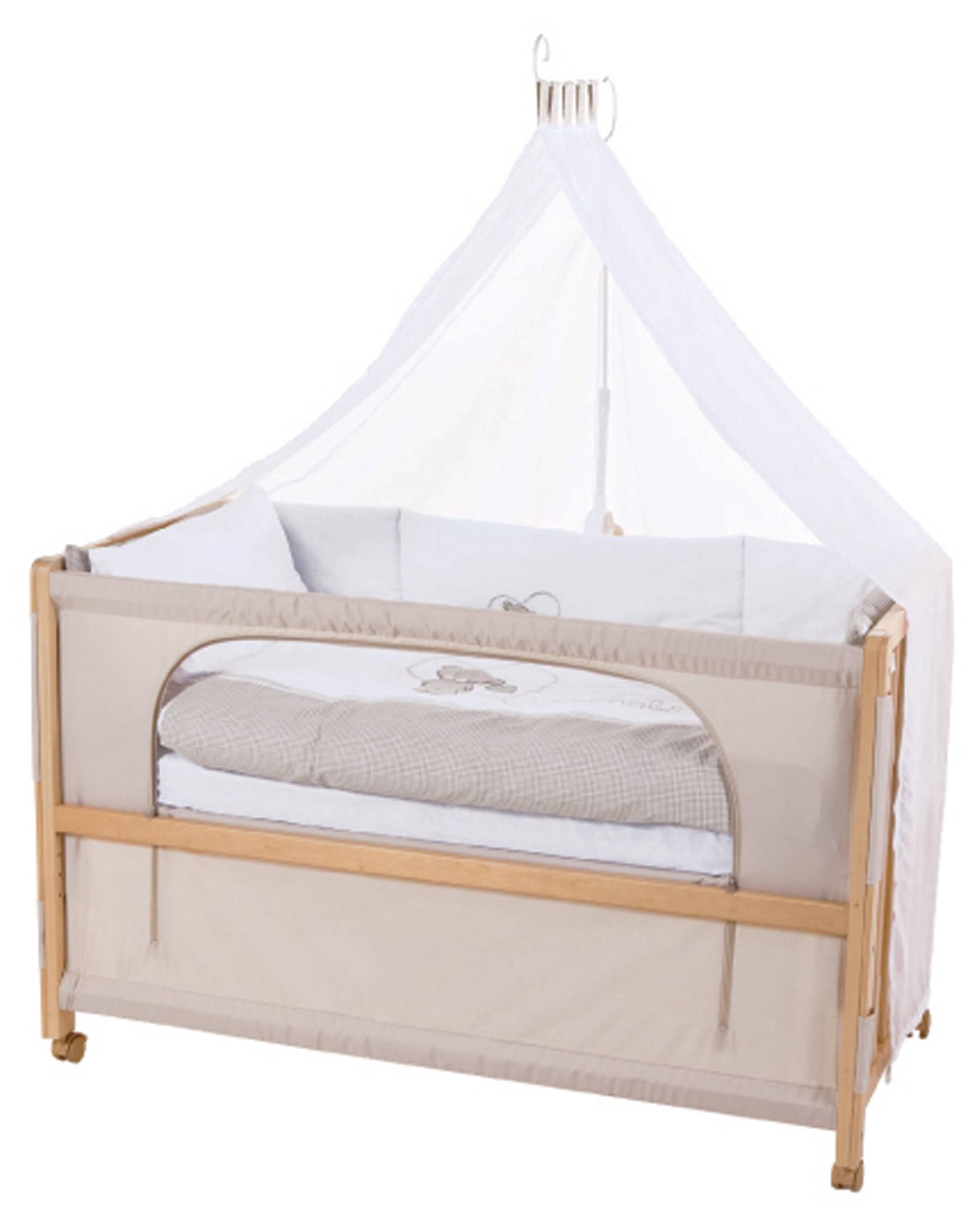 Jetzt bei Home24: Anstellbett von Roba | home24