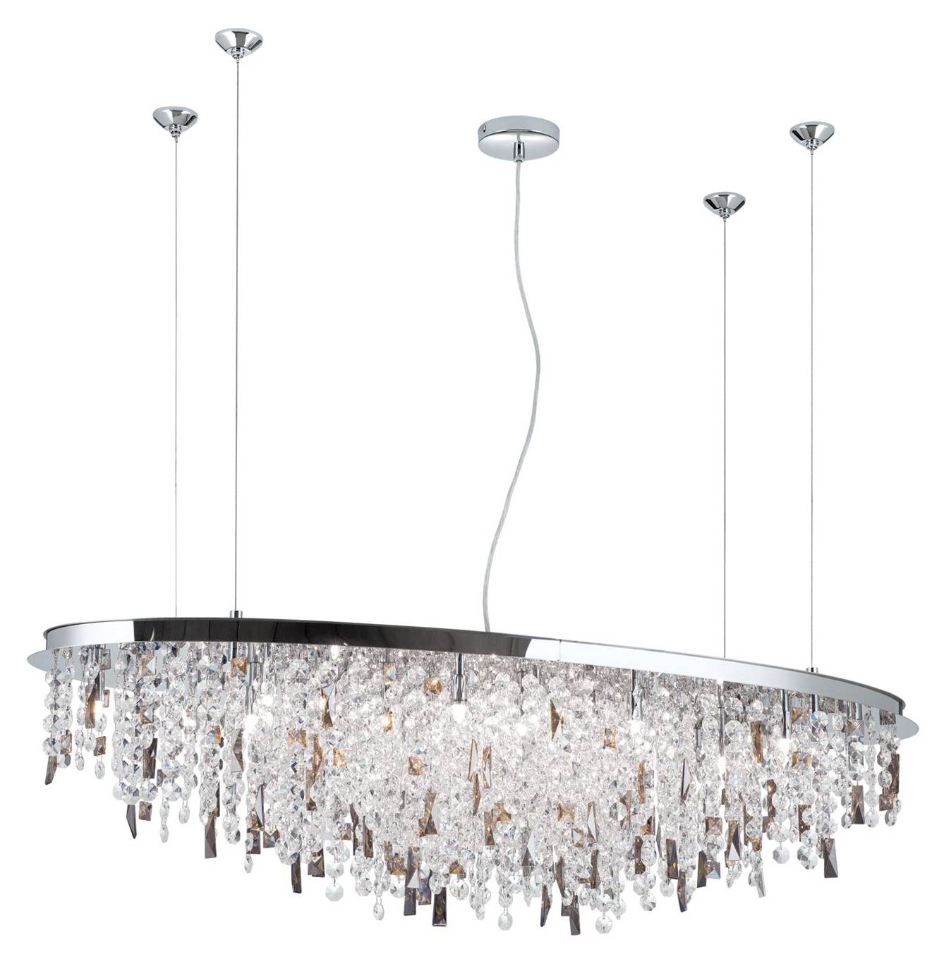 Kristallleuchte CRYSTALRIVER kaufen | home24