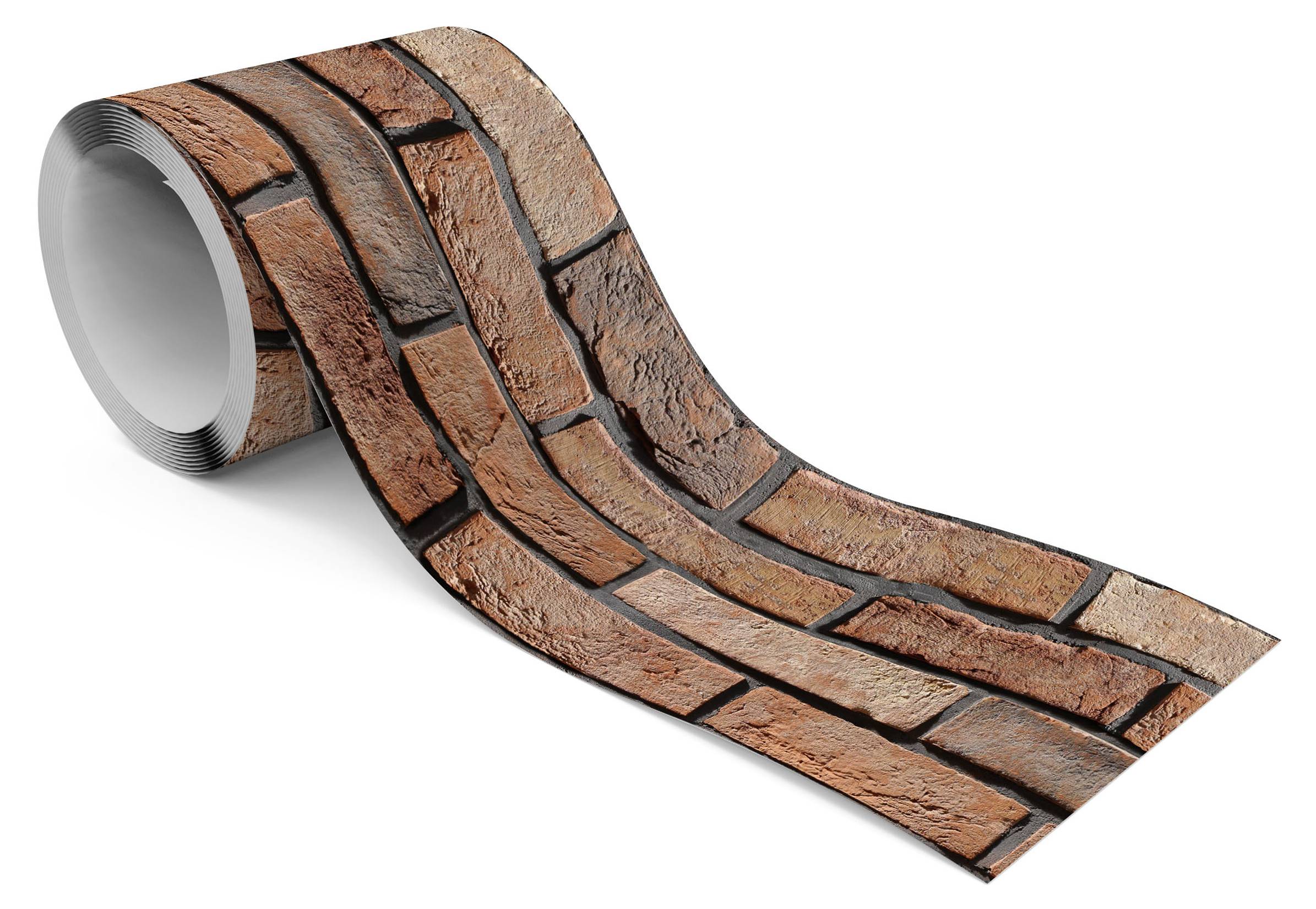 Bande Décorative BRIQUE Motif Moderne 3D | Je commande ! | home24