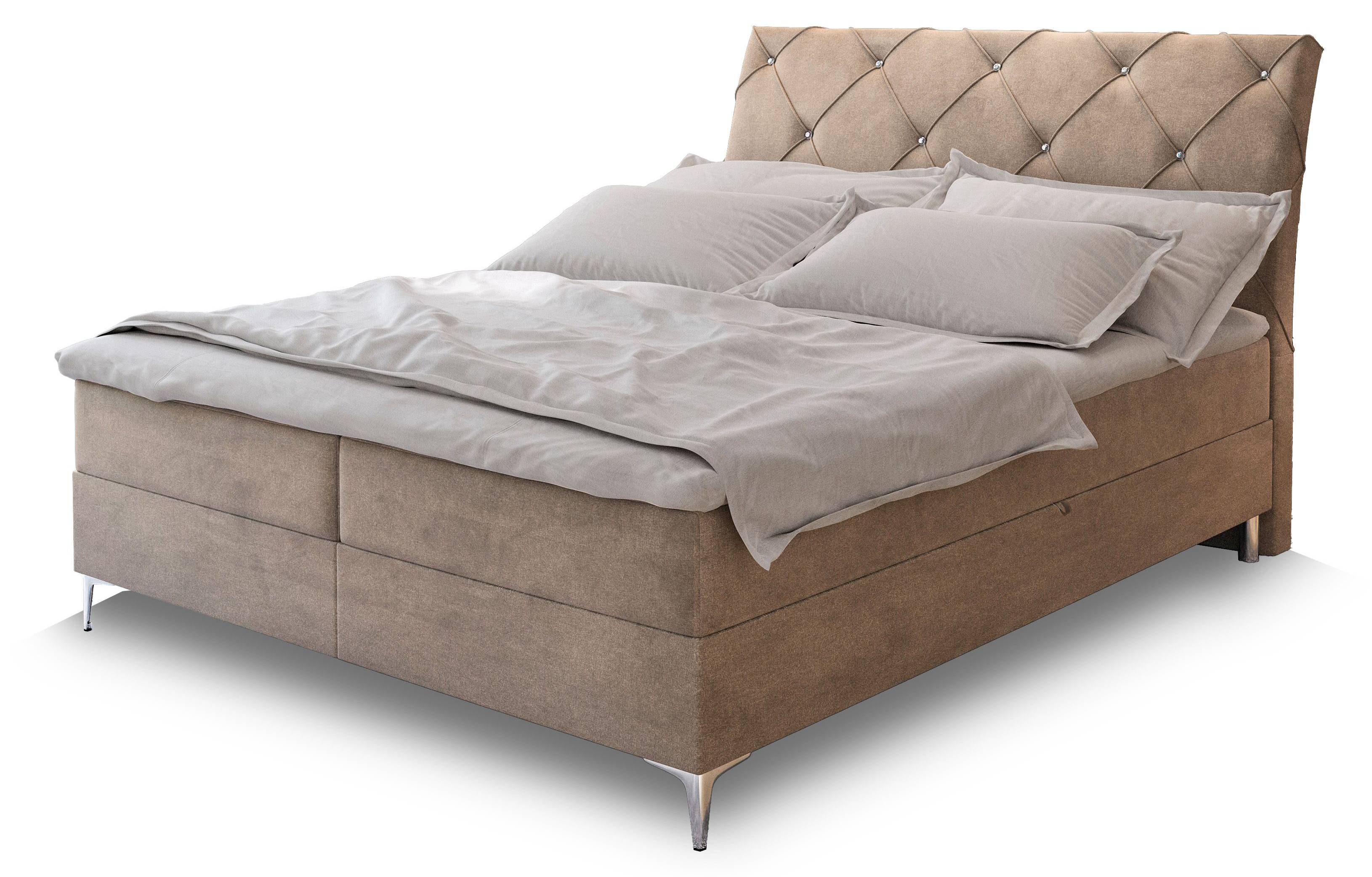 Boxspringbett MACON kaufen | home24