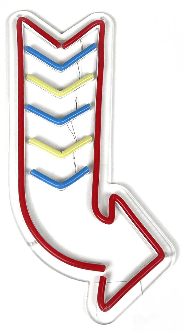 LED Neon Schild PFEIL kaufen | home24