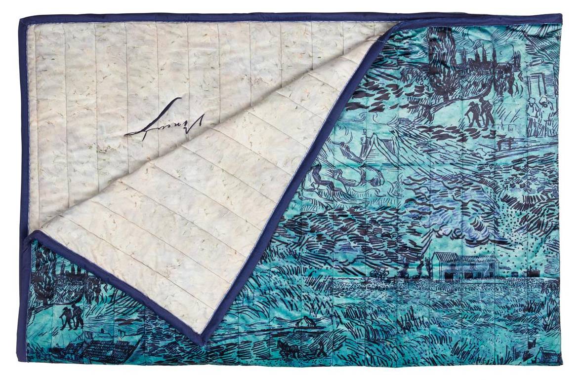 Bettüberwurf - Champ de Ble kaufen | home24