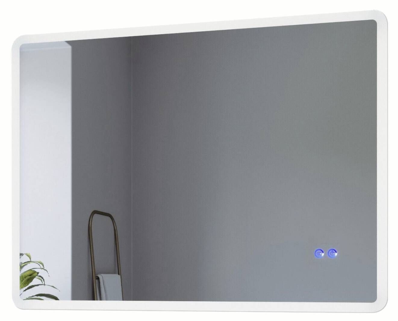 LED-Spiegel Beleuchtet Touch Wandspiegel kaufen | home24
