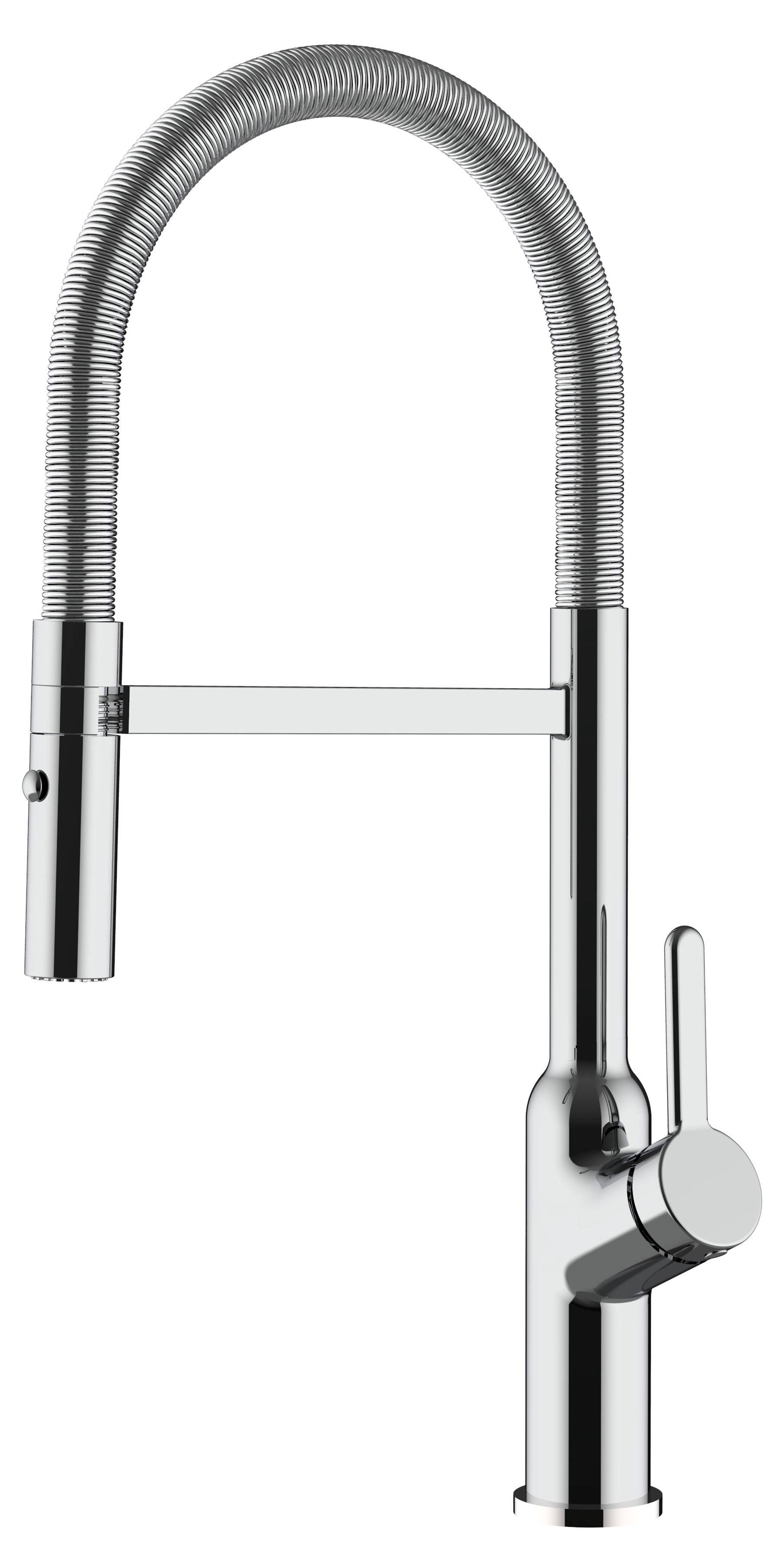 Design Küchen Armatur + 2 Strahl Brause kaufen | home24