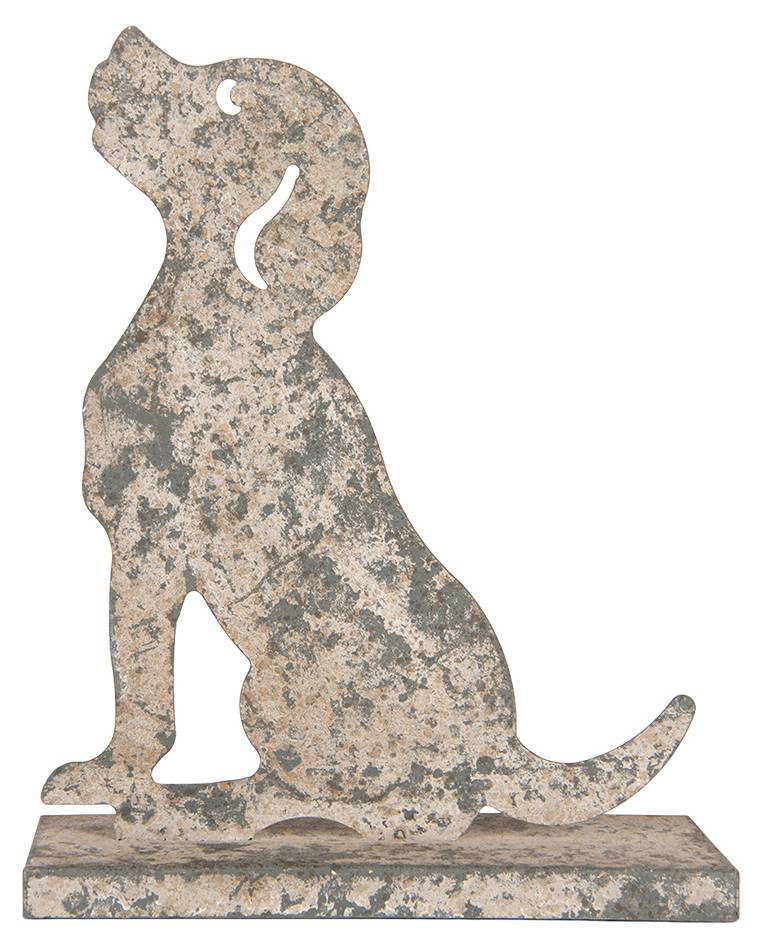 Dekorationsfigur Hund Deco&AlexV kaufen | home24