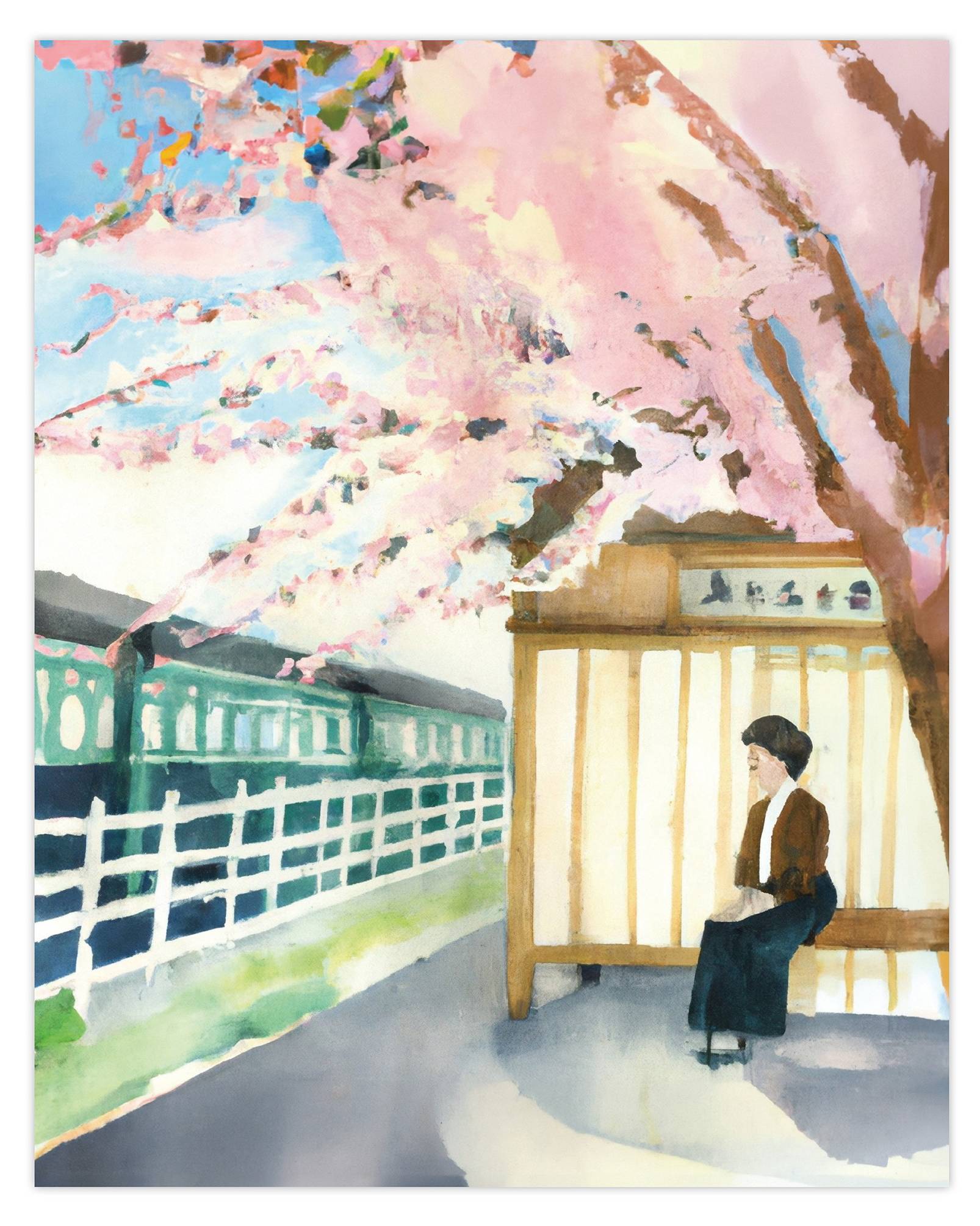 Poster Fermata kaufen | home24