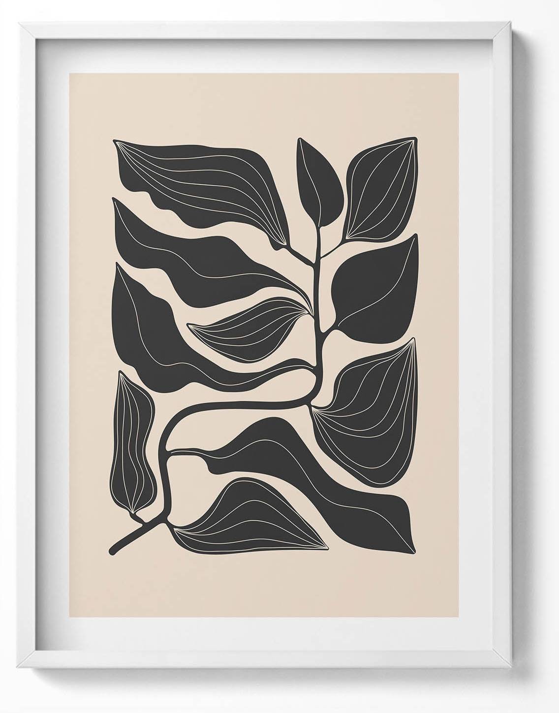 Bild Linien in einer modernen Ausgabe kaufen | home24