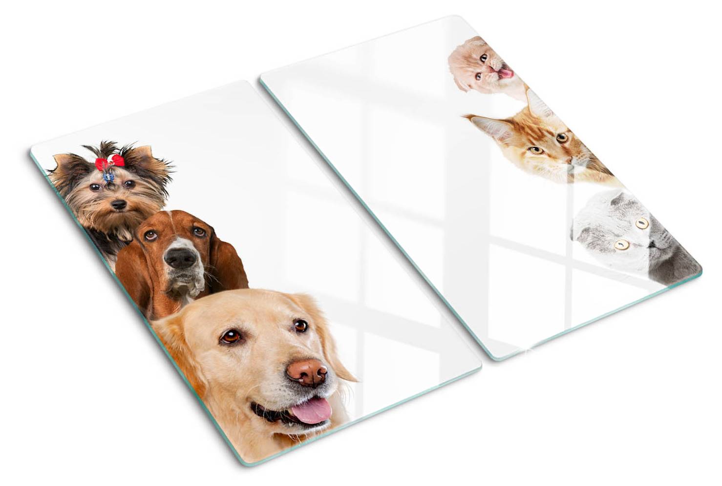 Schneidebrett Dier 2er Set kaufen | home24