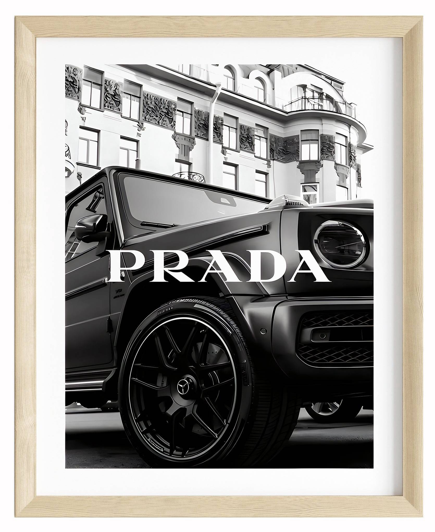 Poster Prada G-Klasse kaufen | home24