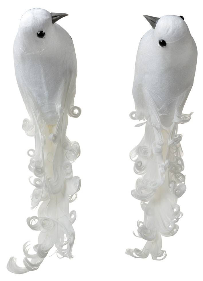 Dekoration Vögel Winterwonderland kaufen | home24