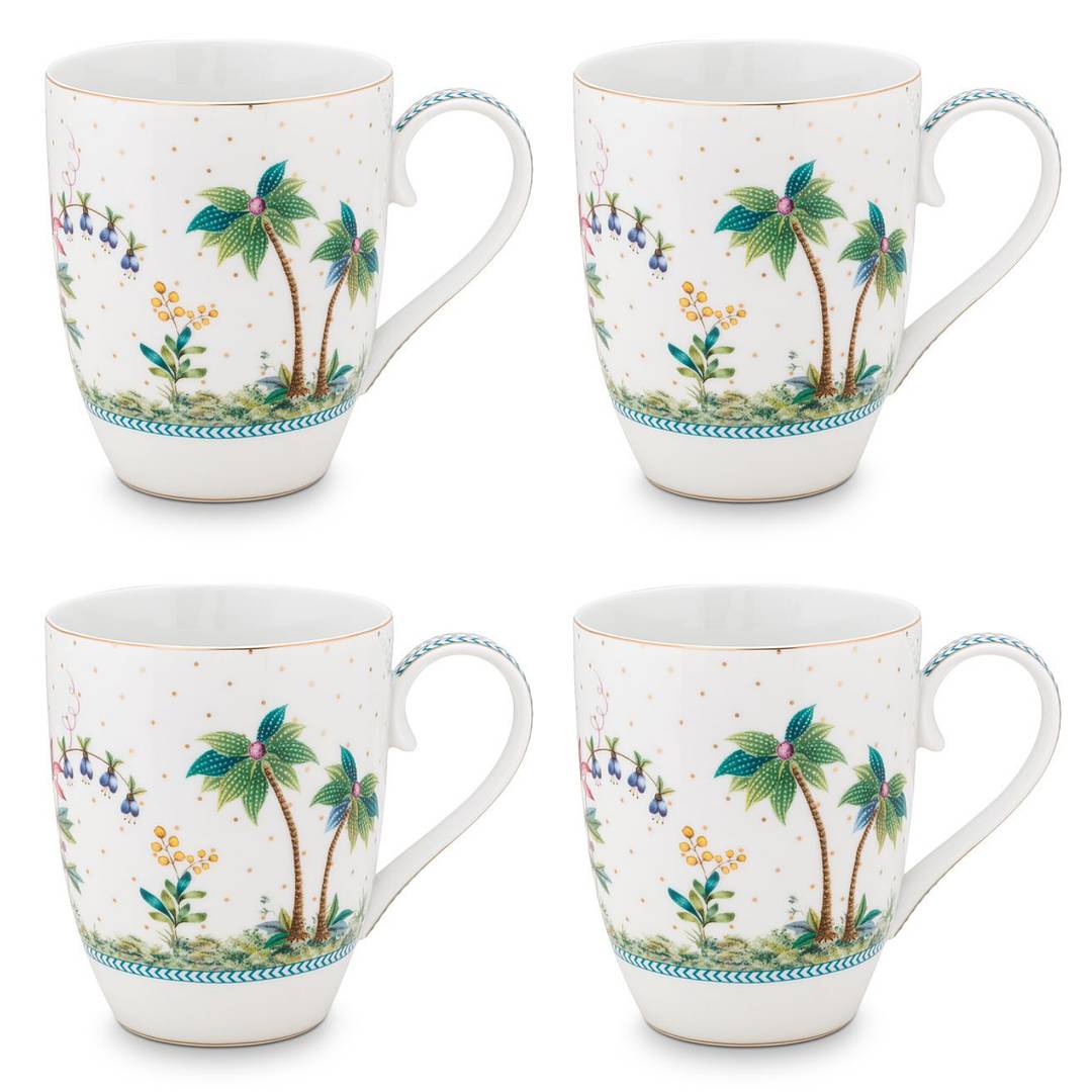 Tassen Jolie Dots II (4er Set) kaufen | home24